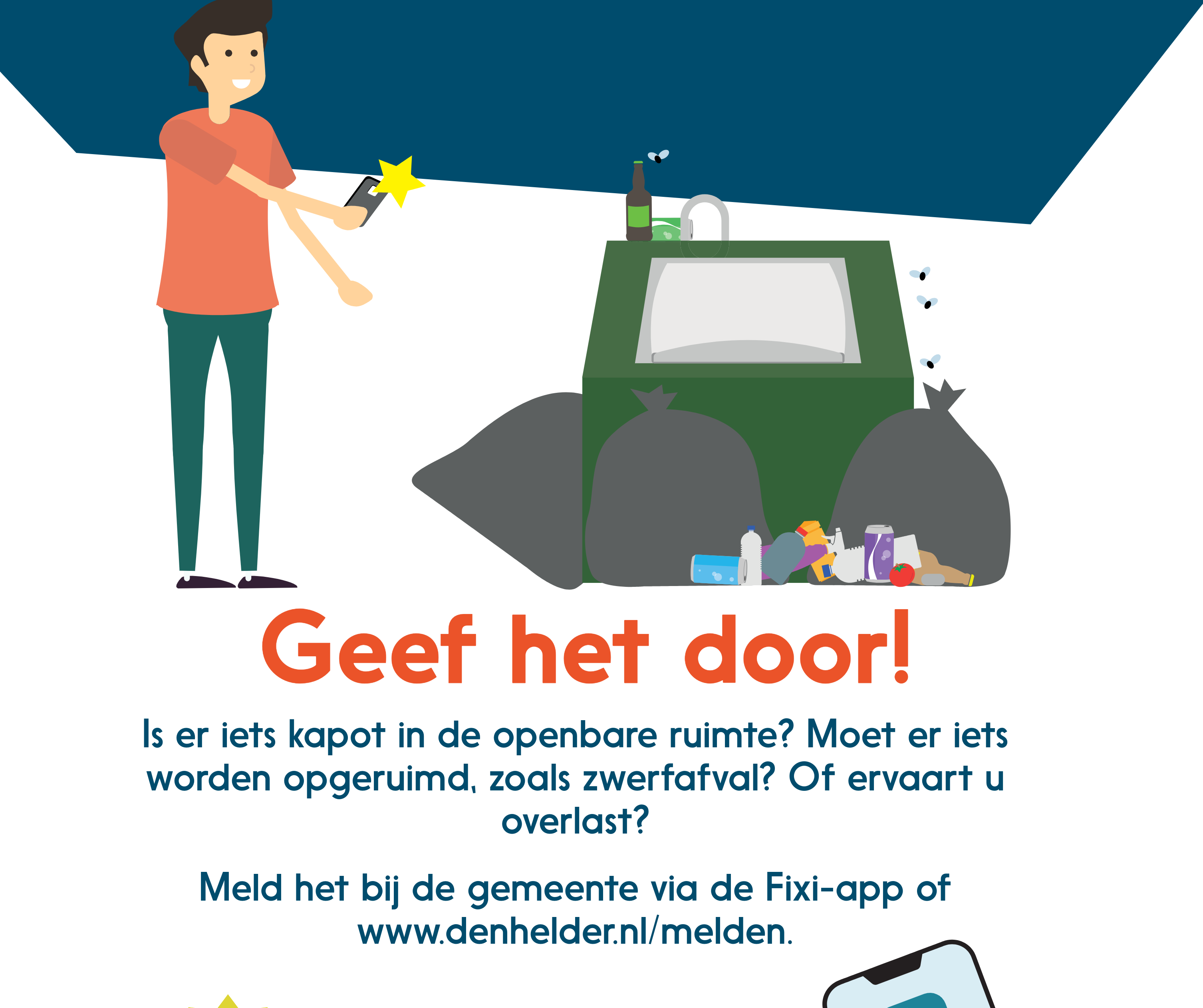Nieuw: de Fixi-app • Belangen Vereniging Julianadorp